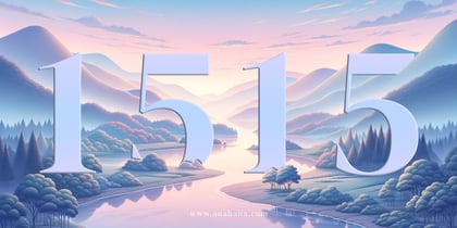 1515 Angel Number Meaning: Double the Freedom