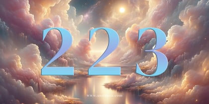 Decode the Secrets: 223 Angel Number Meaning Explained