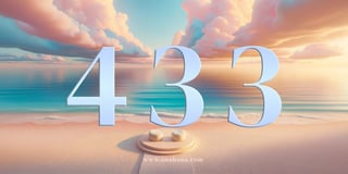 433 Angel Number Twin Flame, Meaning, Love, Soulmate