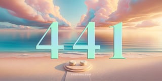 Descubre tu Camino Espiritual con el Significado del Número Angel 441
