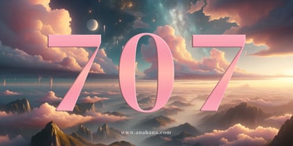 707 Angel Number Meaning: Universe's Wake-Up Call