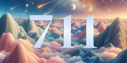 711 Angel Number Meaning: A Spiritual Shift Awaits