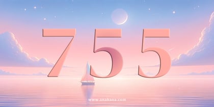 Unveil the Life-Altering Meaning of 755 Angel Number