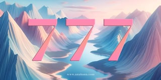 777 Numeros angelicales - Significado, Amor, Llama Gemela, Dinero