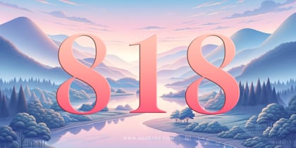 818 Angel Number Meaning: How To Reset Your Life