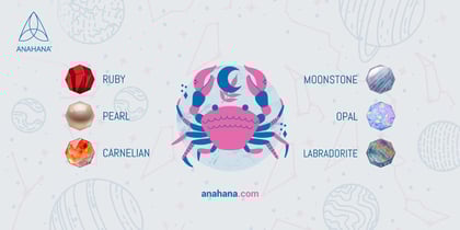 Cancer Birthstones: Crystals, Meaning, Color, Importance