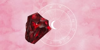 January Birthstone Properties: How To Use Garnet
