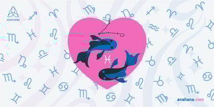 Pisces Compatibility: Sign, Chart, Matches